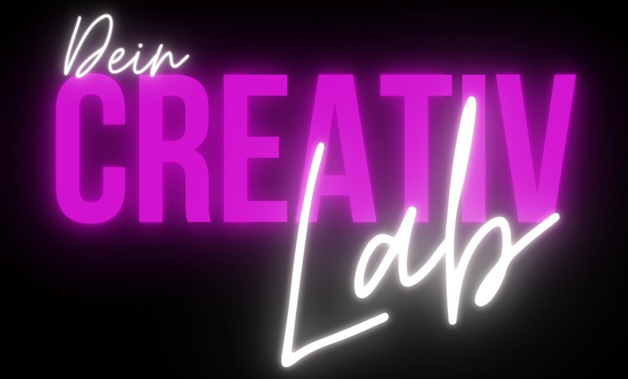 DEIN CREATIV LAB - GAMECHANGER 2026 - 29.01.2026 IN BACKNANG — Mauersberger